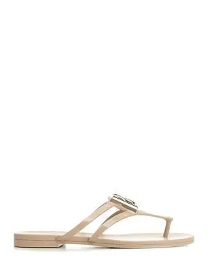 Dolce & Gabbana Rubber Flip-flops - Multicolor