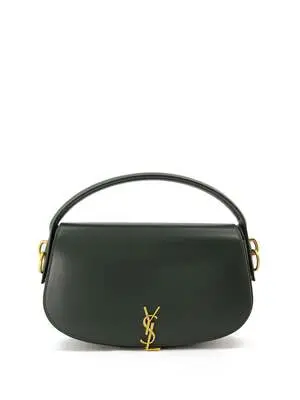 Saint Laurent Voltaire Bag - Green