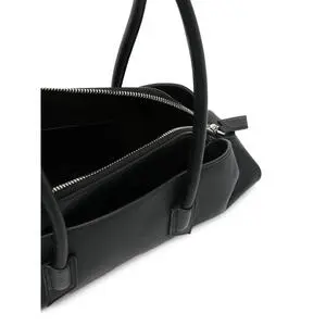 Attico Calf Leather Tote Bag