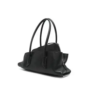 Attico Calf Leather Tote Bag
