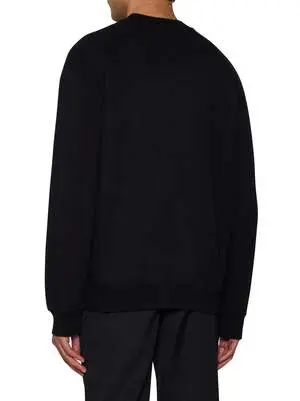 Jacquemus Le Cotton Gros Grain Sweatshirt