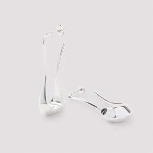 LEMAIRE Short Drop Earrings