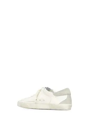 GOLDEN GOOSE Super-star Leather Sneakers