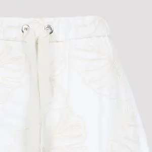 Moncler Cotton Bermuda Shorts