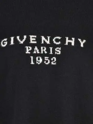 Givenchy Wool And Cashmere Pullover