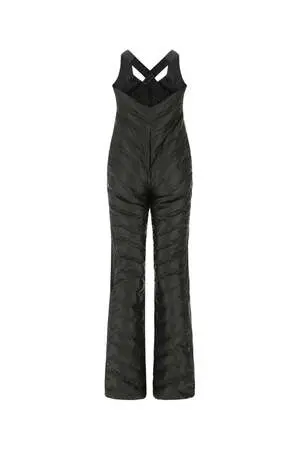 Prada Nylon Ski Jumpsuit