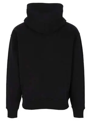 Palm Angels Neck Logo Hoodie