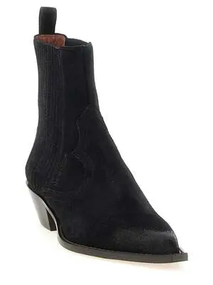 SONORA Hernan' Ankle Boots