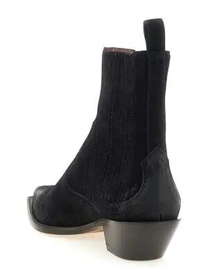 SONORA Hernan Ankle Boots