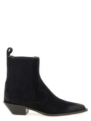 SONORA Hernan Ankle Boots