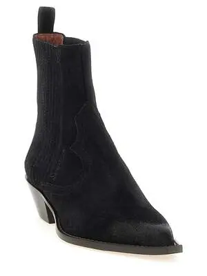 SONORA Hernan Ankle Boots