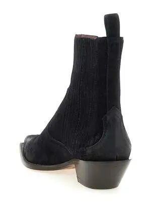 SONORA Hernan Ankle Boots