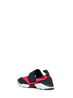 Marni Lycra Mary Jane Running Sneaker - Multicolor