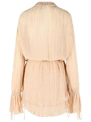 Blumarine Amberlight' Viscose Dress