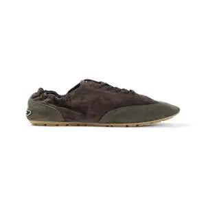 Saint Laurent Saint Laurent Lewis Sneakers Men Multicolor