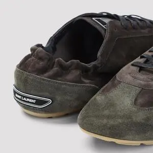 Saint Laurent Lewis Sneakers - Multicolor