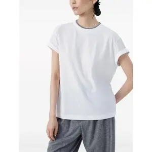 Brunello Cucinelli Tops T-shirts & Jerseys