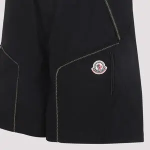 Moncler Cotton Bermuda