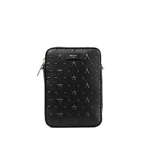 JIMMY CHOO Messenger Bags - Black