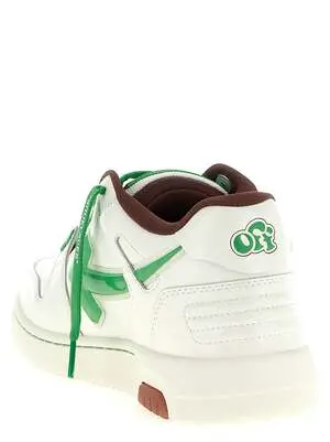 Off-White Out Of Office Bubble Arrow' Sneakers