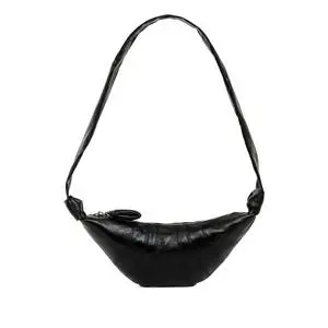 LEMAIRE Shoulder Bags - Black