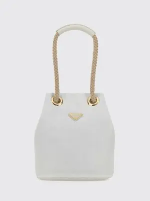 Prada Tote Bag - White