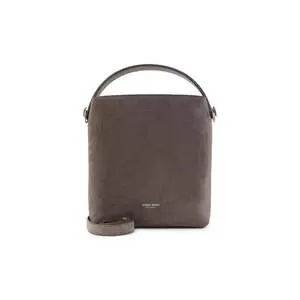 Giorgio Armani Gold Tone Bucket Bags For Women