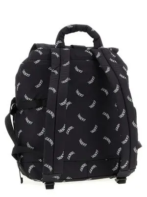 GANNI Re-tech' Backpack