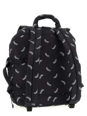 GANNI Re-tech Backpack
