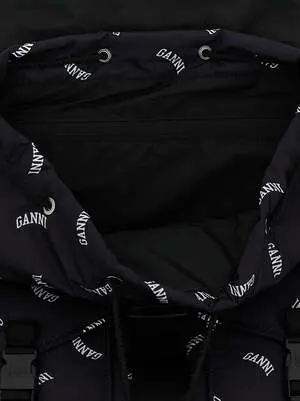 GANNI Re-tech Backpack