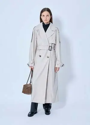 Max Mara Classic Trench Coat