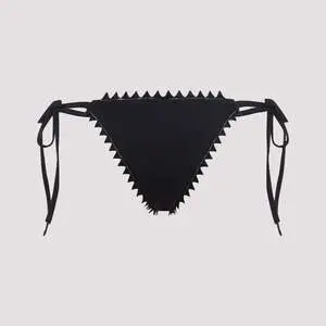 Jacquemus Le Bas De Maillot Picot Slip Bikini
