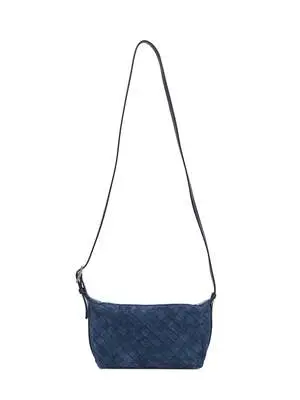 Bottega Veneta Neptune Traveler Phone Pouch Bag - Multicolor