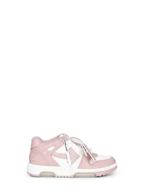 Off-White Out Of Office Sneakers Pink - Multicolor
