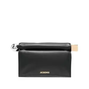 Jacquemus Clutch Bags - Black