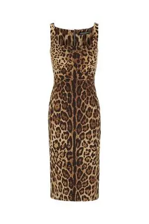 Dolce & Gabbana Clothing Dresses - Multicolor