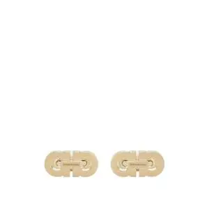 FERRAGAMO Cufflinks - Gold