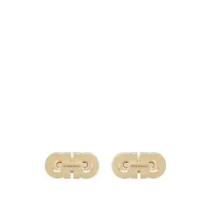 FERRAGAMO Cufflinks - Gold