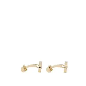FERRAGAMO Cufflinks - Gold