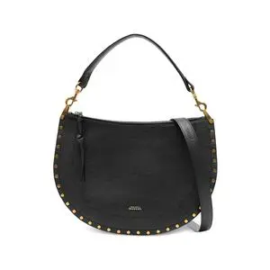 Isabel Marant Étoile Satchels & Cross Body Bags - Black
