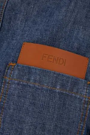 Fendi Clothing Jackets