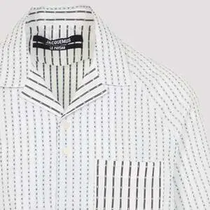Jacquemus The Romarin Shirt