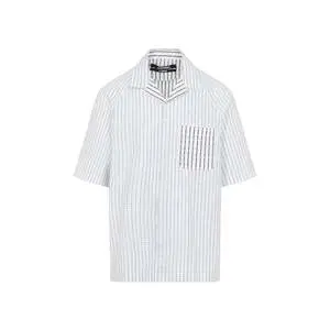 Jacquemus The Romarin Shirt - Multicolor