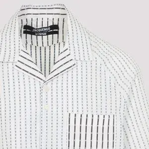 Jacquemus The Romarin Shirt