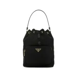 Prada Bucket Bags - Black