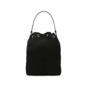 Prada Bucket Bags - Black