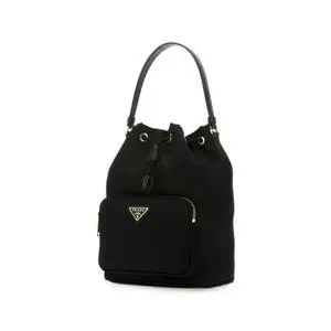 Prada Bucket Bags - Black