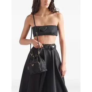 Prada Bucket Bags - Black