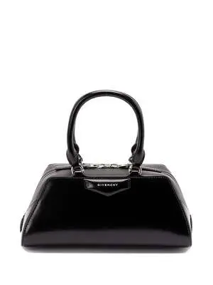 Givenchy Mini Antigona East-west Bag - Black