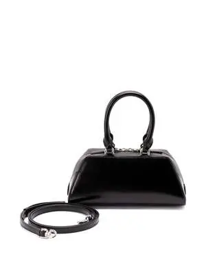 Givenchy Mini Antigona East-west Bag - Black
